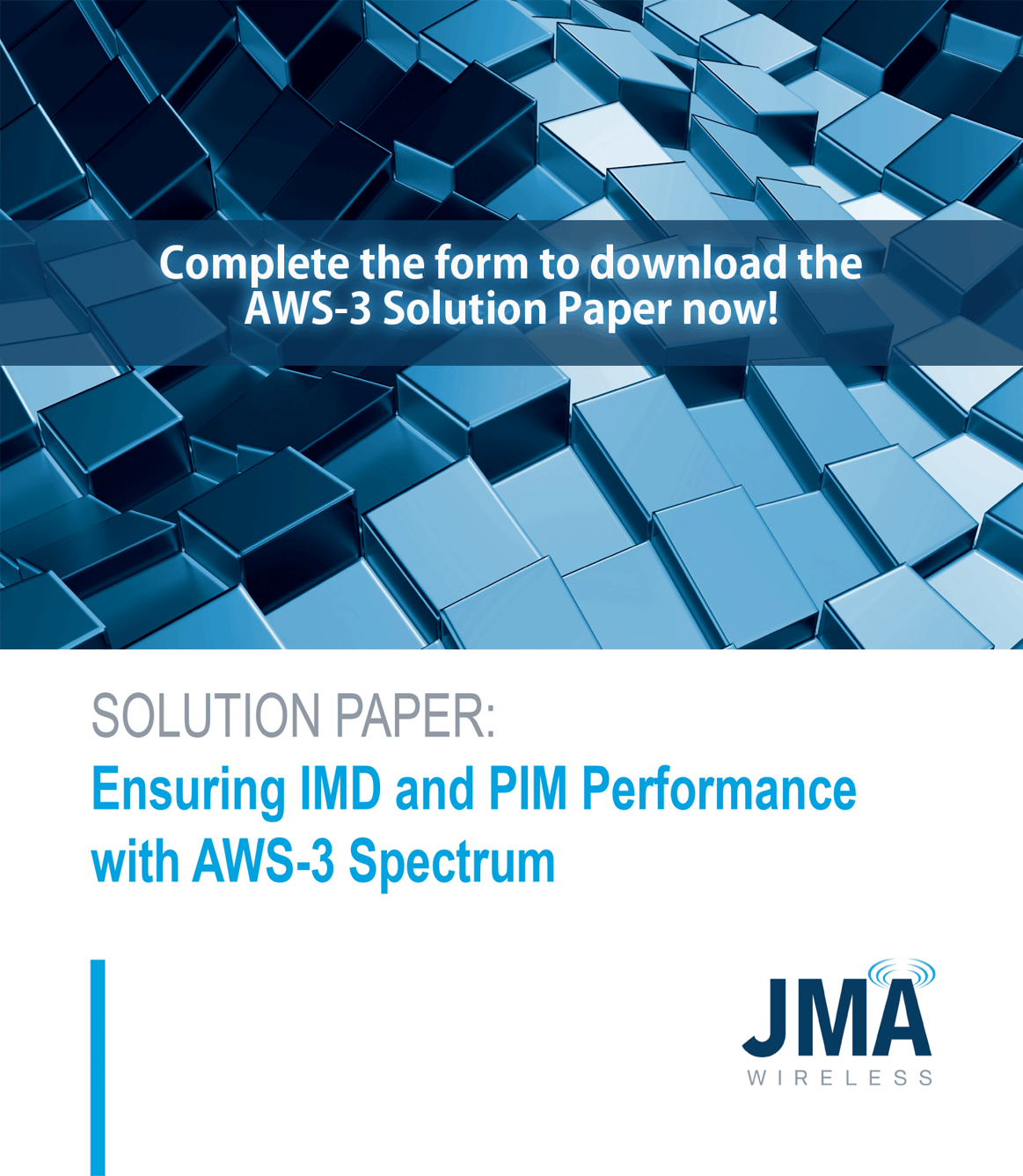 Download AWS-3 Solution Paper