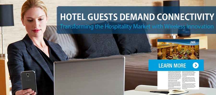 Download Hospitality Solution Brief