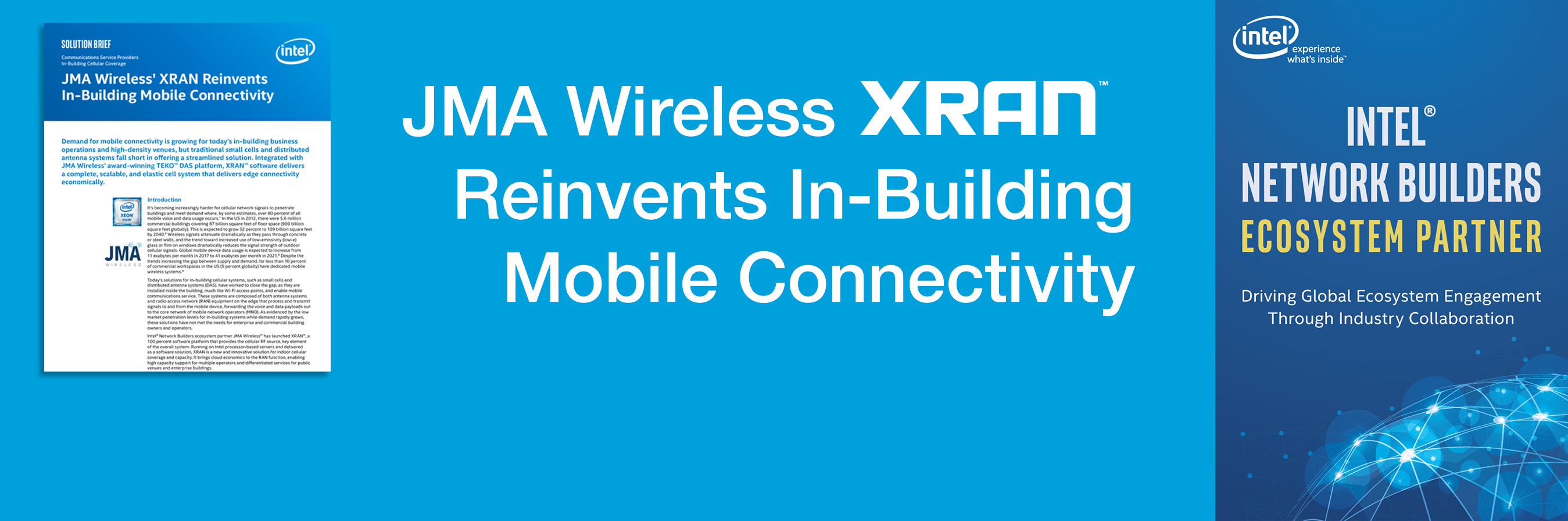 Intel Solution Brief Download